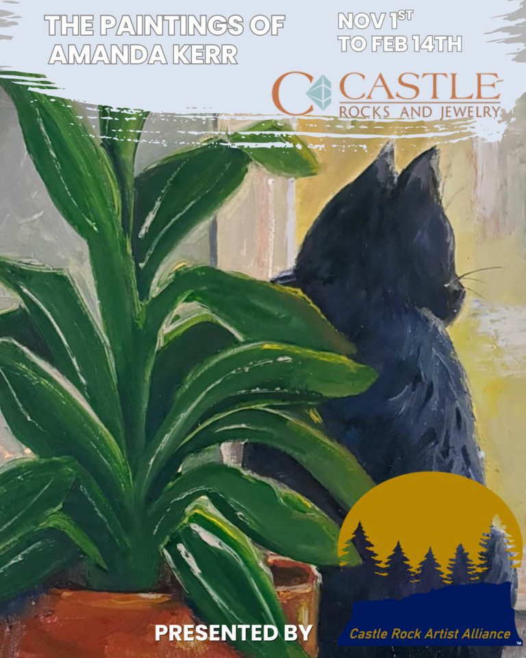 Events for December 2025 – Castle Rock Artist Alliance